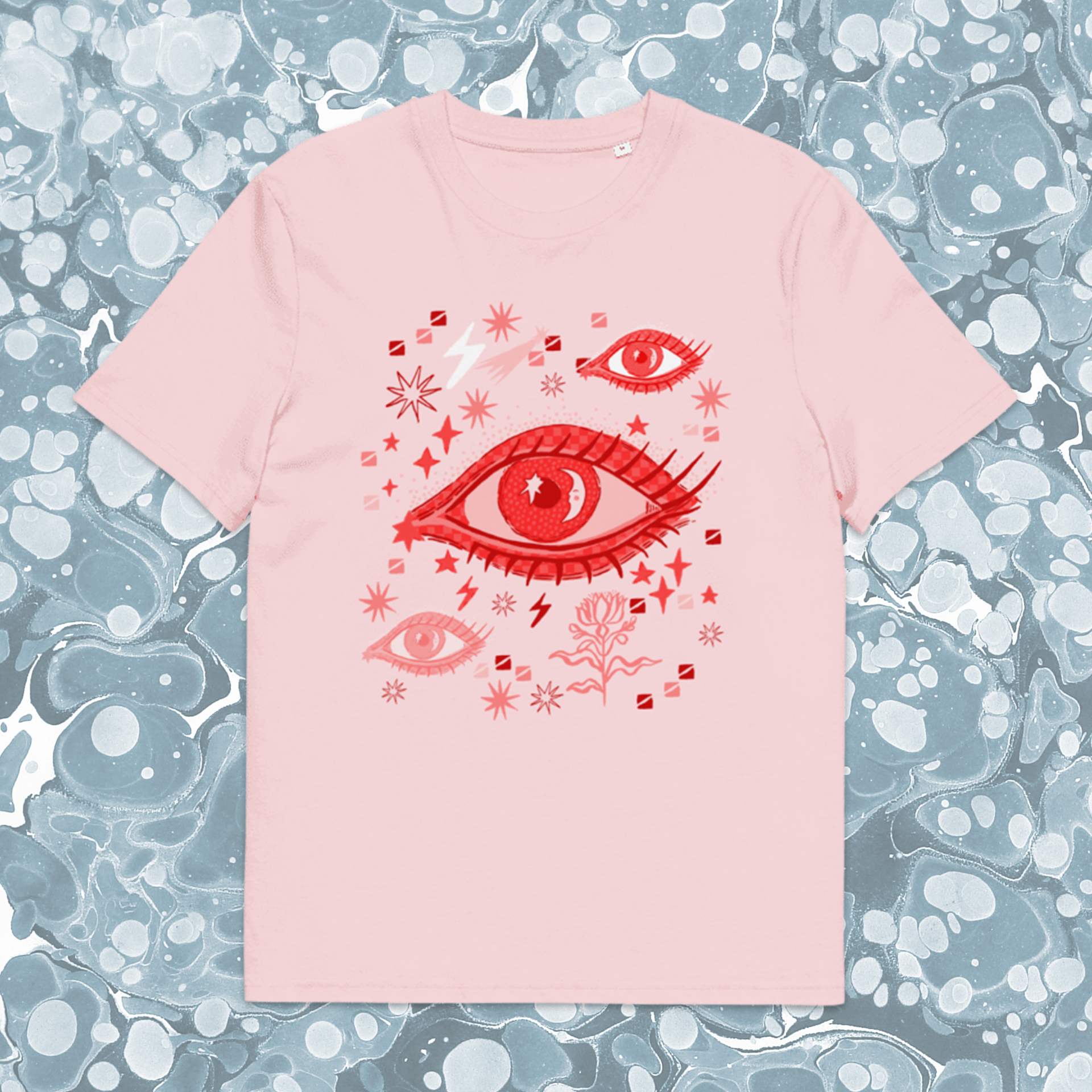Organic Cotton Graphic Tees – Emma Frances Grant